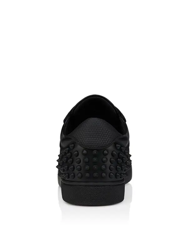 CHRISTIAN LOUBOUTIN Seavaste 2 Low Top Sneakers With Stud Detailing