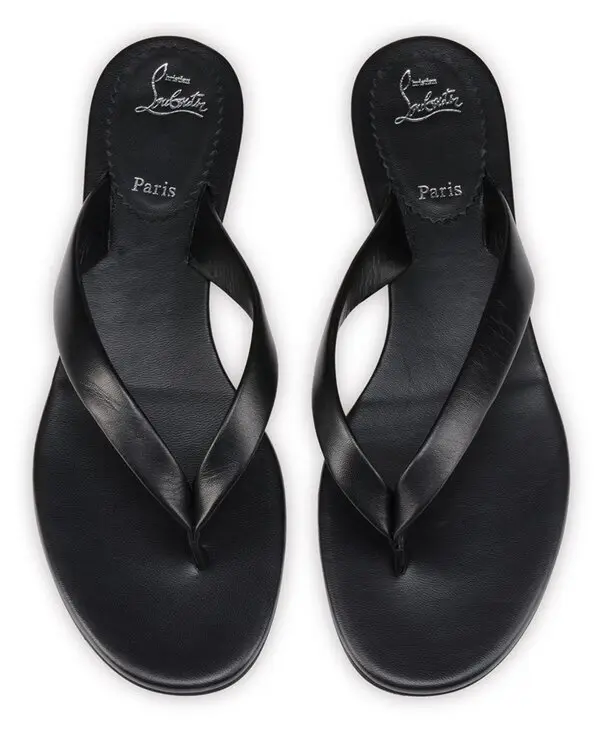 CHRISTIAN LOUBOUTIN Miss Z Thongs