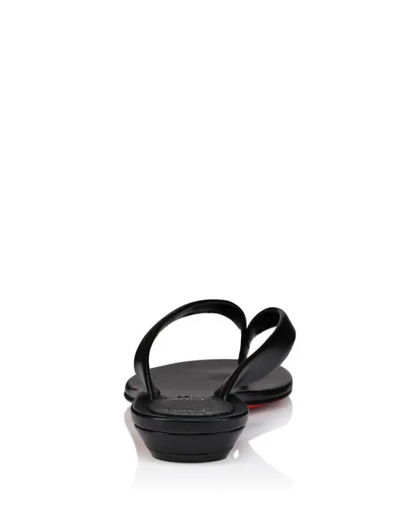 CHRISTIAN LOUBOUTIN Miss Z Thongs