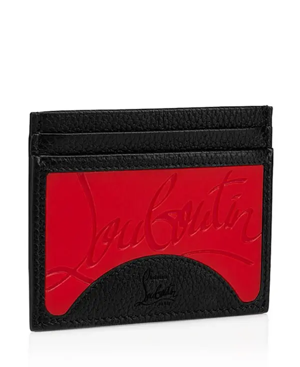 CHRISTIAN LOUBOUTIN M Kios Cardholder
