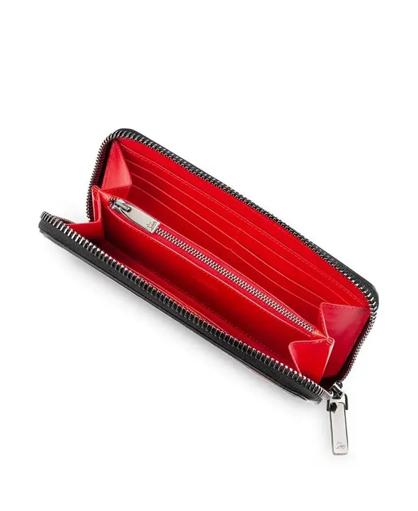 CHRISTIAN LOUBOUTIN Panettone Long Wallet