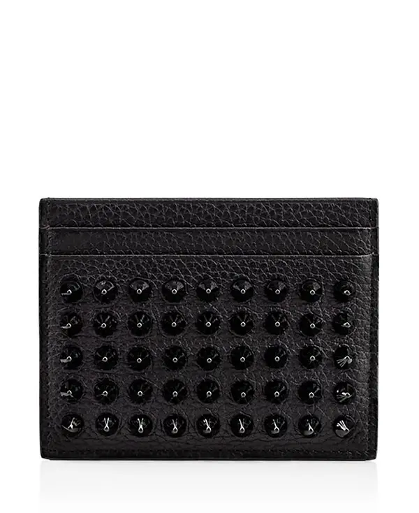 CHRISTIAN LOUBOUTIN M Kios Cardholder