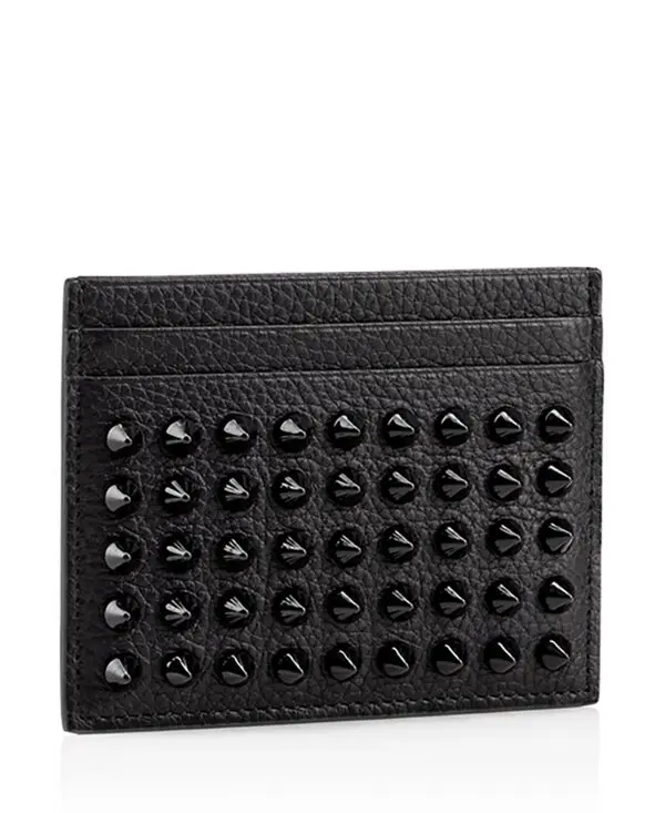 CHRISTIAN LOUBOUTIN M Kios Cardholder