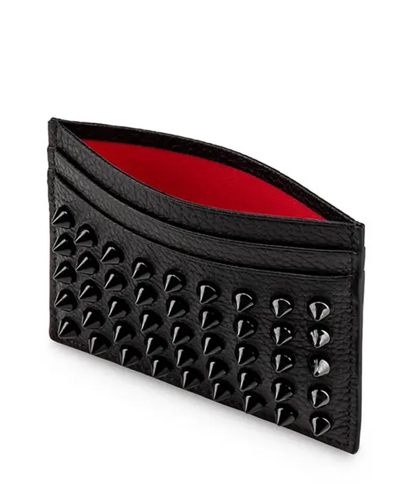 CHRISTIAN LOUBOUTIN M Kios Cardholder