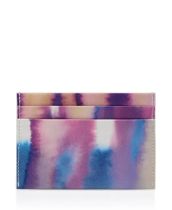 CHRISTIAN LOUBOUTIN Bettina Cardholder - Multicolor