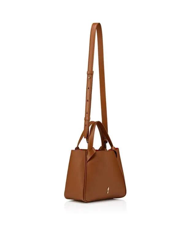 CHRISTIAN LOUBOUTIN Bettina Tote Bag - Cuoio