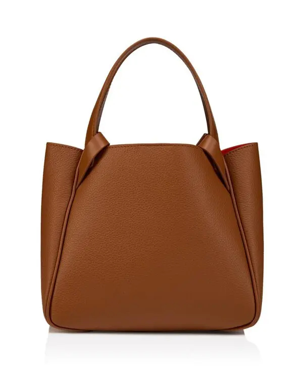 CHRISTIAN LOUBOUTIN Bettina Tote Bag - Cuoio