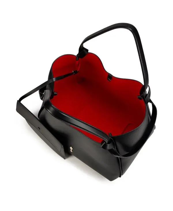 CHRISTIAN LOUBOUTIN Bettina Tote Bag - Black