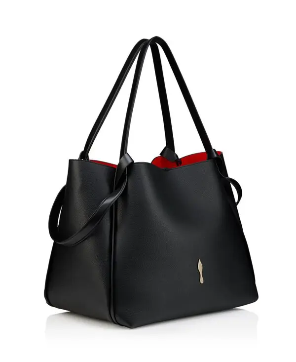 CHRISTIAN LOUBOUTIN Bettina Tote Bag - Black