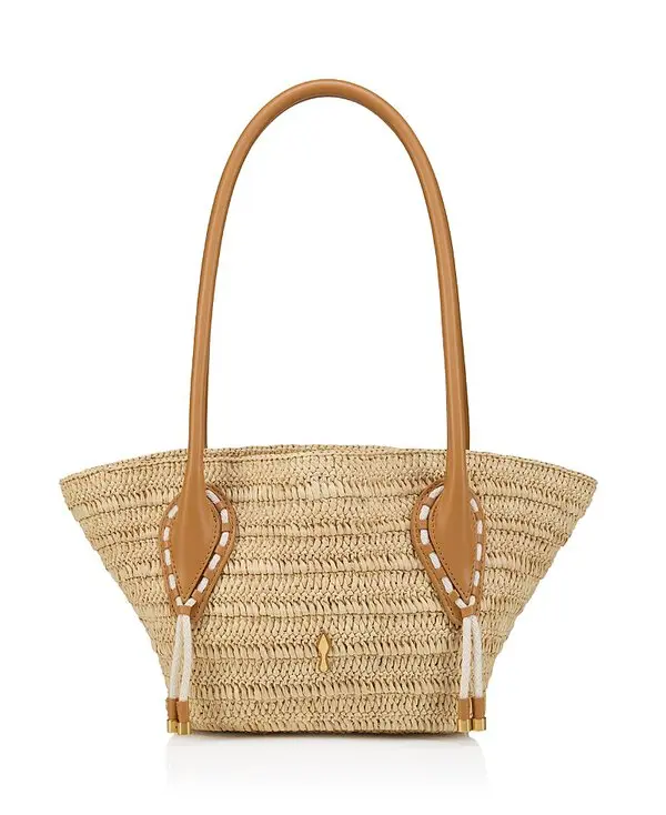 CHRISTIAN LOUBOUTIN Venus Mini Tote Bag - Natural