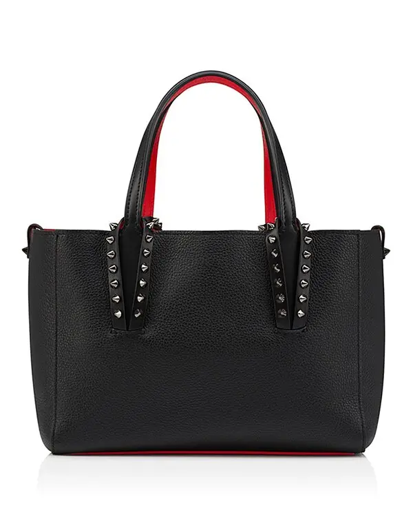 CHRISTIAN LOUBOUTIN Cabata Mini Tote Bags