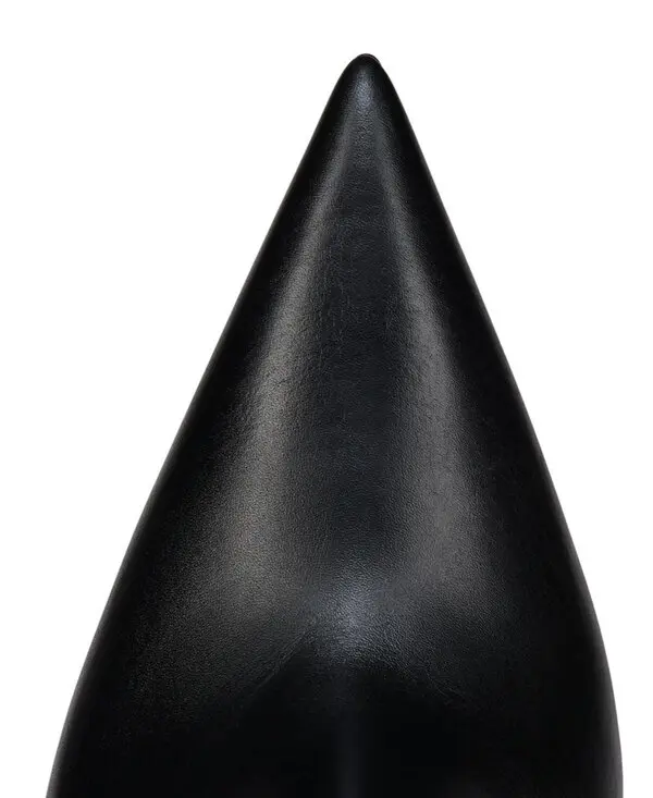 CHRISTIAN LOUBOUTIN Miss Z Booty Zip Up Stiletto Ankle Boots