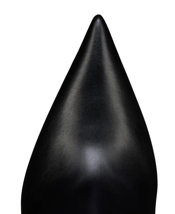CHRISTIAN LOUBOUTIN Miss Z Booty Zipped Booties