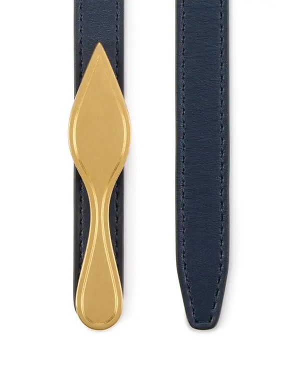 CHRISTIAN LOUBOUTIN Bettina Belt - Marine