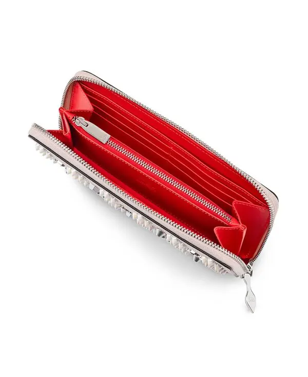 CHRISTIAN LOUBOUTIN Panettone Long Wallets