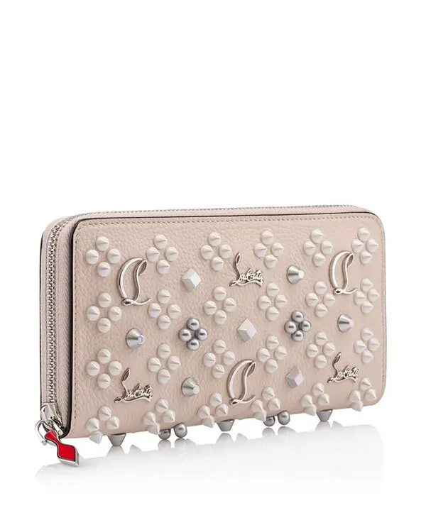 CHRISTIAN LOUBOUTIN Panettone Long Wallets