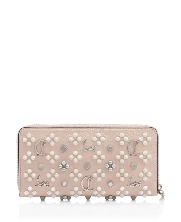 CHRISTIAN LOUBOUTIN Panettone Long Wallets