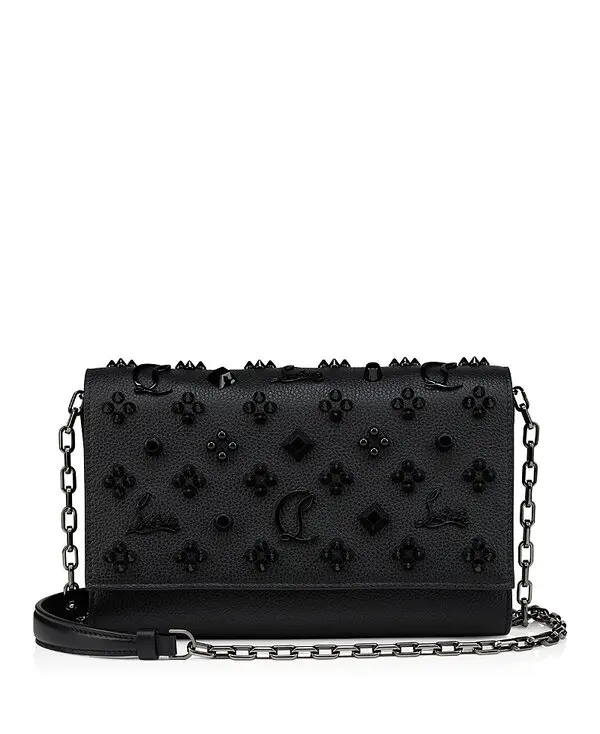 CHRISTIAN LOUBOUTIN Paloma Clutches