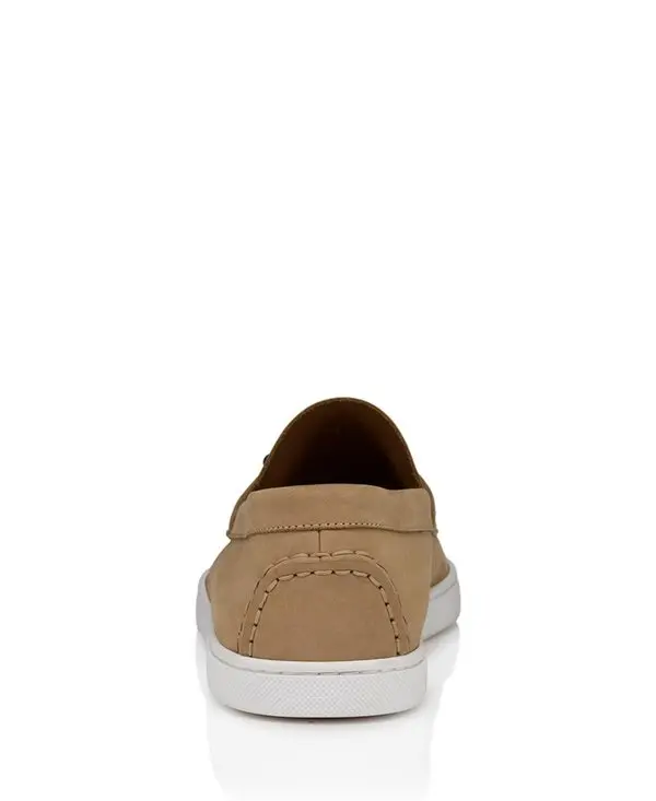 CHRISTIAN LOUBOUTIN Chambeliboat Bateau Loafer - Lionne