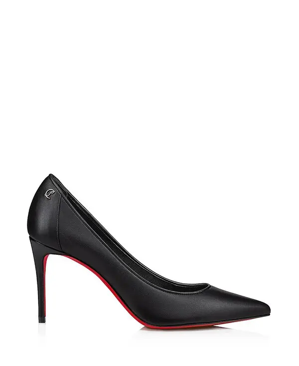 CHRISTIAN LOUBOUTIN Sporty Kate Pumps - Black