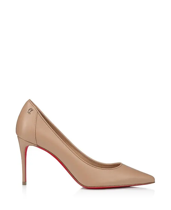 CHRISTIAN LOUBOUTIN Sporty Kate Pumps - Blush