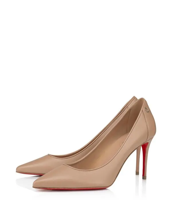 CHRISTIAN LOUBOUTIN Sporty Kate Pumps - Blush