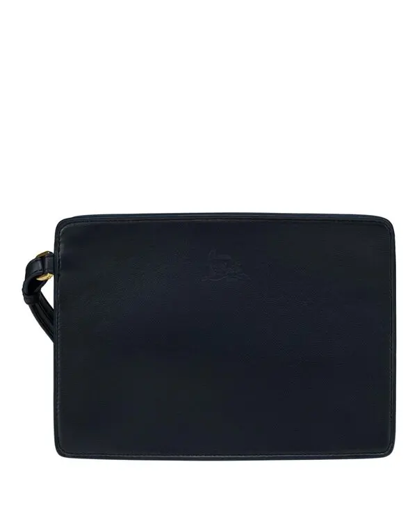 CHRISTIAN LOUBOUTIN Bettina Small Pouch - Marine