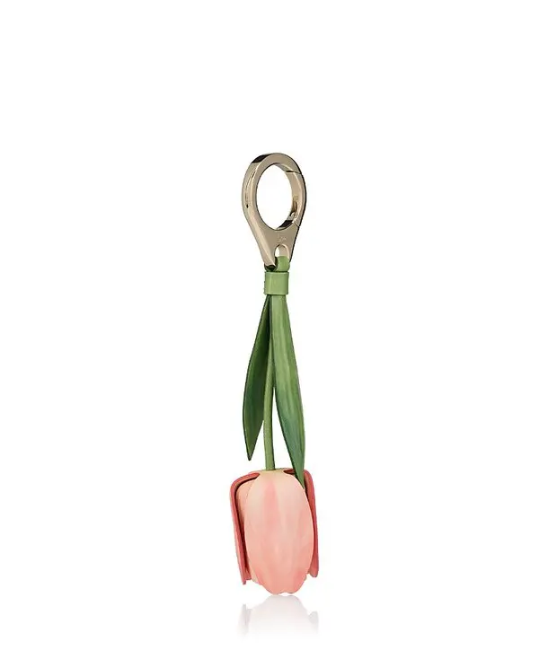 CHRISTIAN LOUBOUTIN Flower Tulip Bag Charm