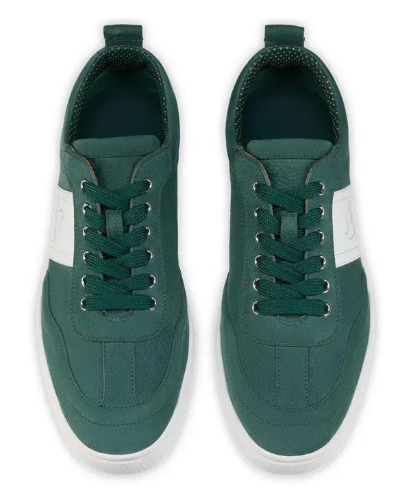CHRISTIAN LOUBOUTIN Retero Low Top Sneakers - Agave