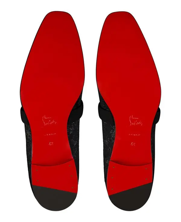 CHRISTIAN LOUBOUTIN Dandydeco Loafer