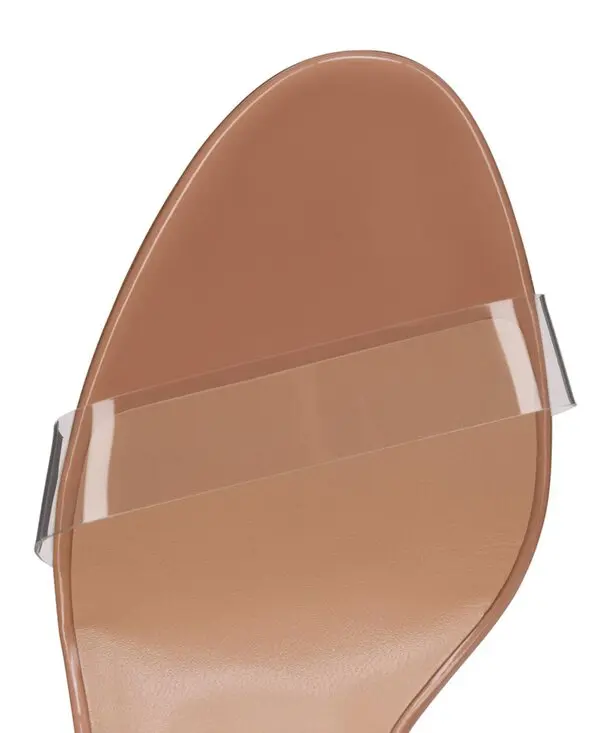 CHRISTIAN LOUBOUTIN Just Nothing Mule Sandal - Blush