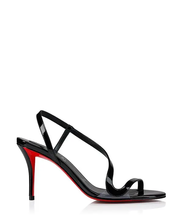 CHRISTIAN LOUBOUTIN Rosa Z Sandal - Black