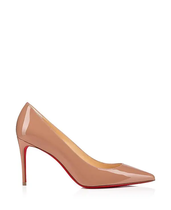CHRISTIAN LOUBOUTIN Kate Pump - Beige