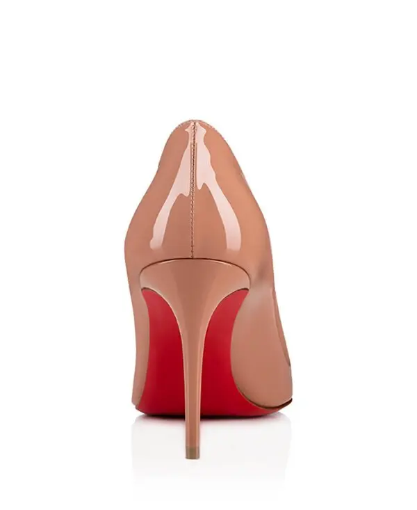 CHRISTIAN LOUBOUTIN Kate Pump - Beige
