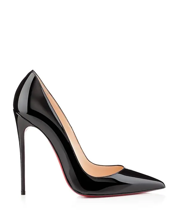 CHRISTIAN LOUBOUTIN So Kate Pump - Black