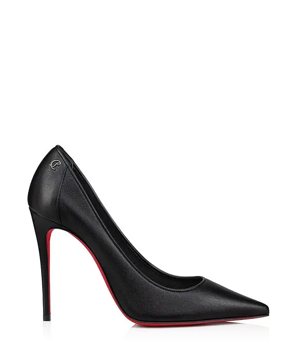 CHRISTIAN LOUBOUTIN Sporty Kate Pump - Black