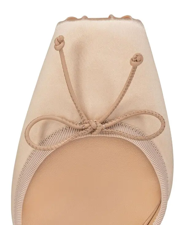 CHRISTIAN LOUBOUTIN Cassia Lace Up Strappy Pump - Blush