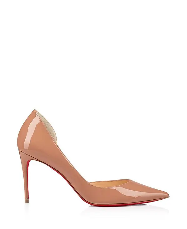 CHRISTIAN LOUBOUTIN Iriza Pump - Beige