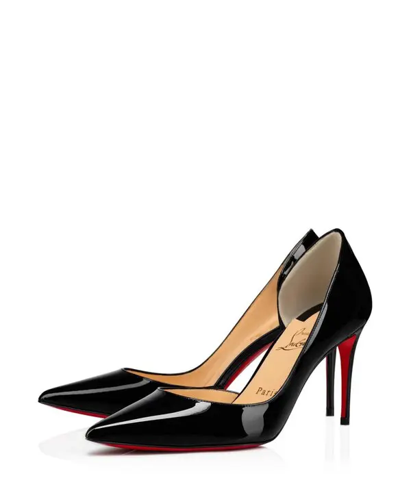 CHRISTIAN LOUBOUTIN Iriza Pump - Black