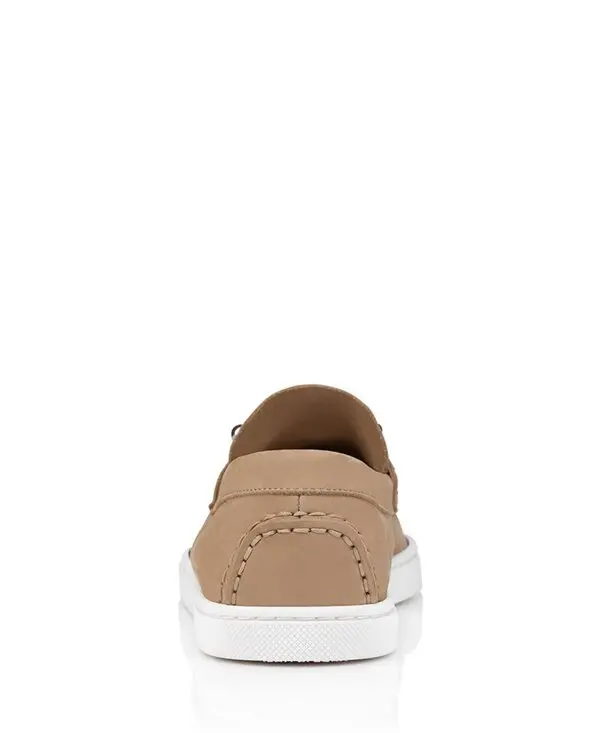 CHRISTIAN LOUBOUTIN Chambeliboat Loafer - Lionne