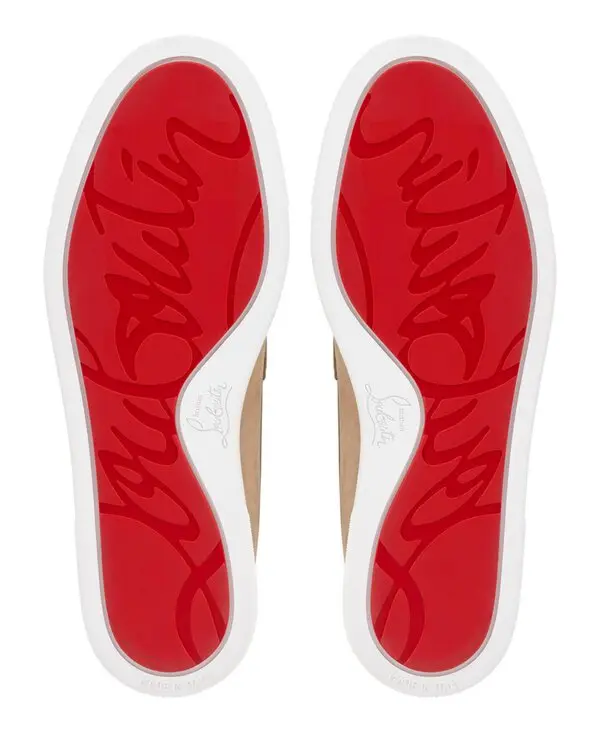 CHRISTIAN LOUBOUTIN Chambeliboat Loafer - Lionne