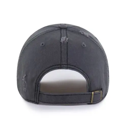 '47 Chicago Bulls Weathered Clean Up Adjustable Hat