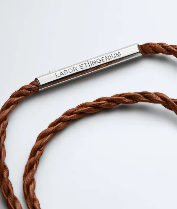 Bottega Veneta Rope Bracelet