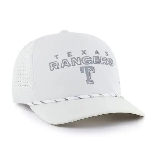'47 47 Texas Rangers Forward Vault Hitch Baseball Cap