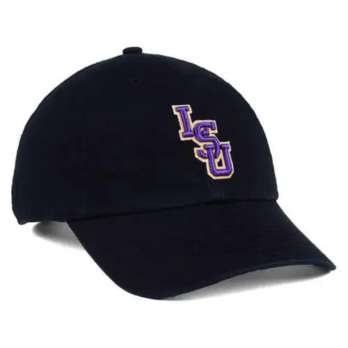 '47 47 Lsu Tigers Embroidered Clean Up Baseball Cap