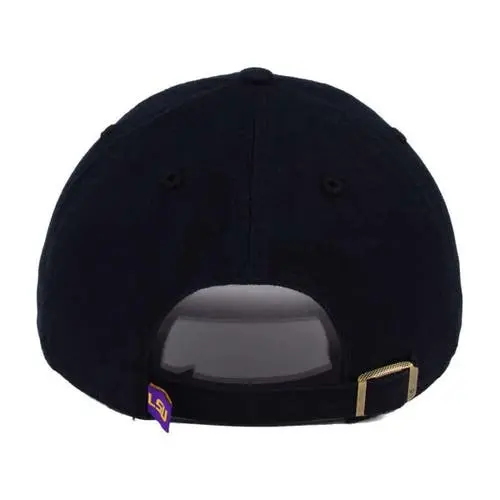 '47 47 Lsu Tigers Embroidered Clean Up Baseball Cap