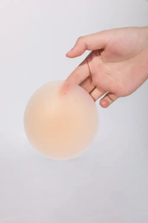 POPILUSH Perforated Invisible Silicone Nipple Covers - Fair