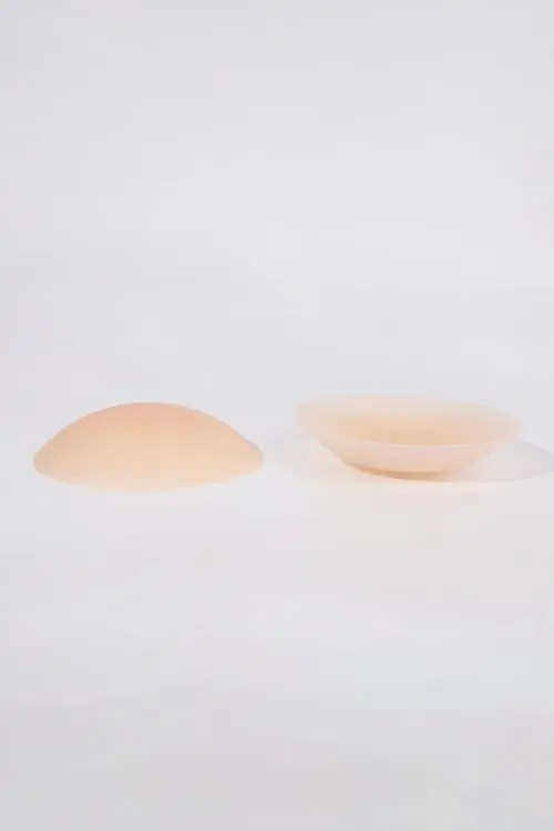 POPILUSH Perforated Invisible Silicone Nipple Covers - Fair