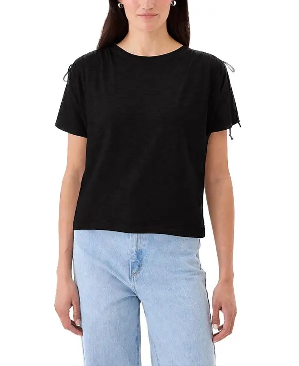 Goldie LeWinter Modern Muse Tee - Black