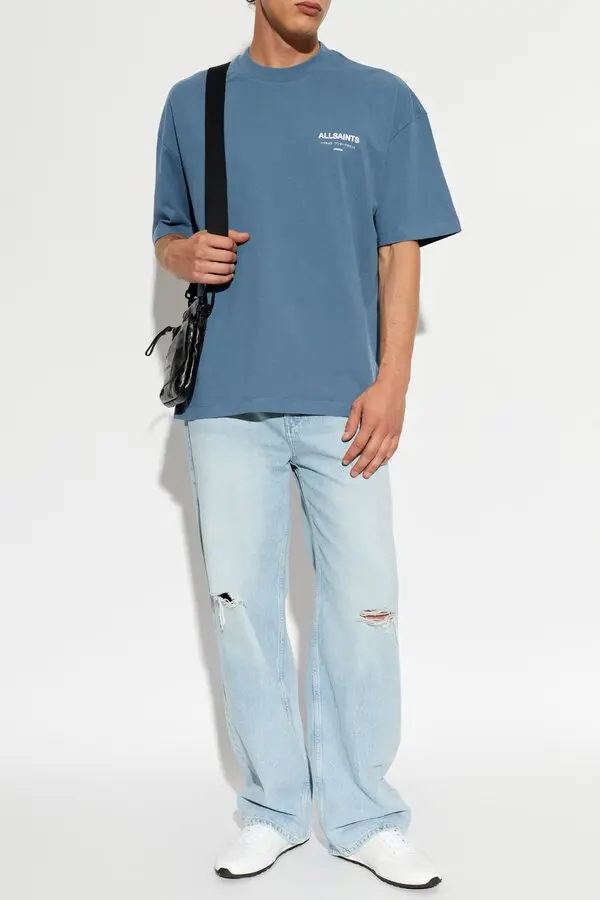 ALLSAINTS T-shirt "underground
